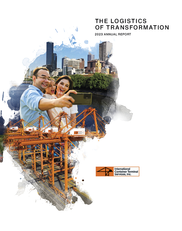 2023 Annual Report | ICTSI Investors
